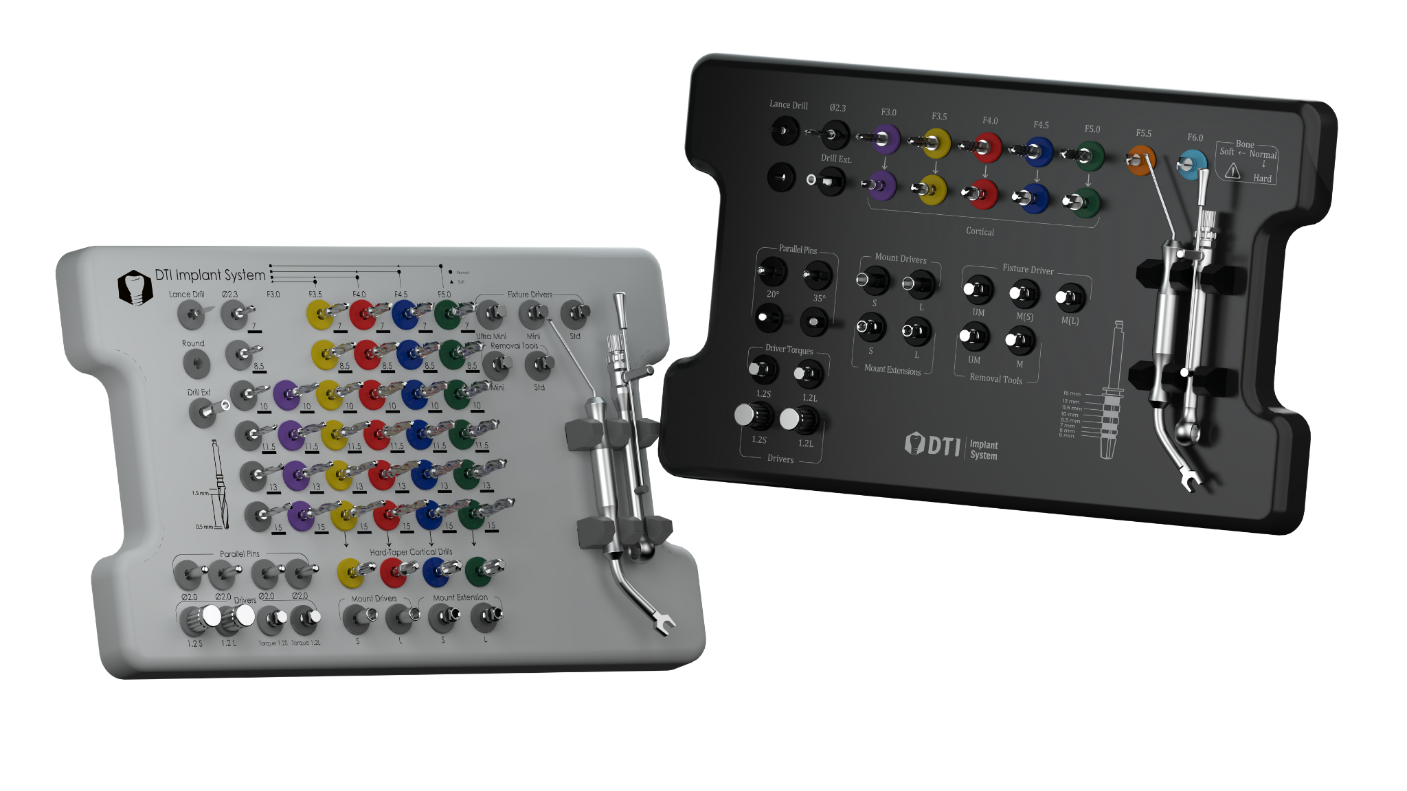 Surgical Kit – Dti İmplant